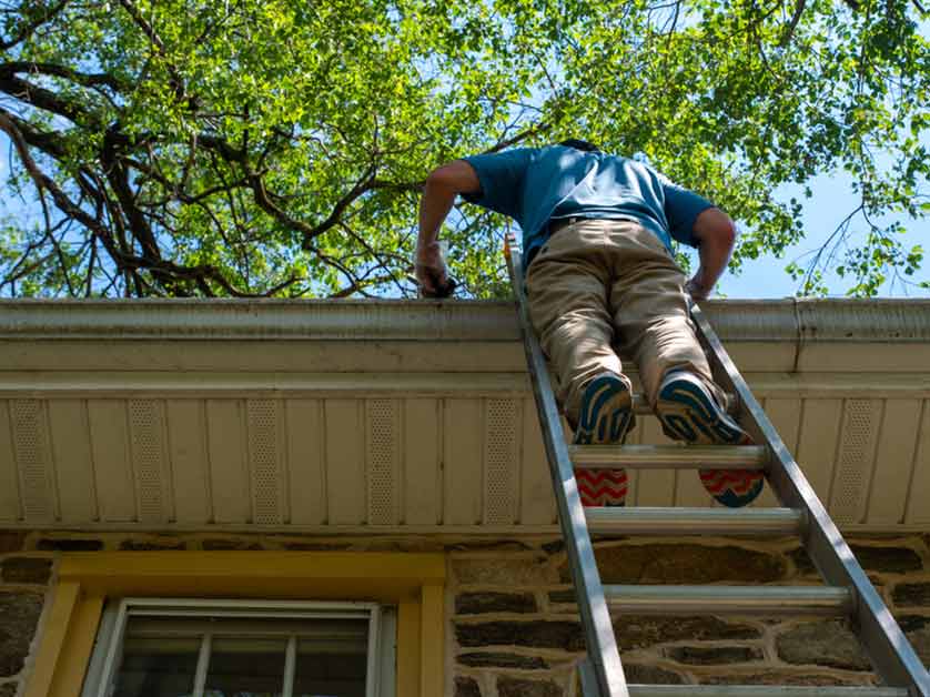 How to Keep Your Gutters in Top Shape Year-Round - Chase Roofing LLC
